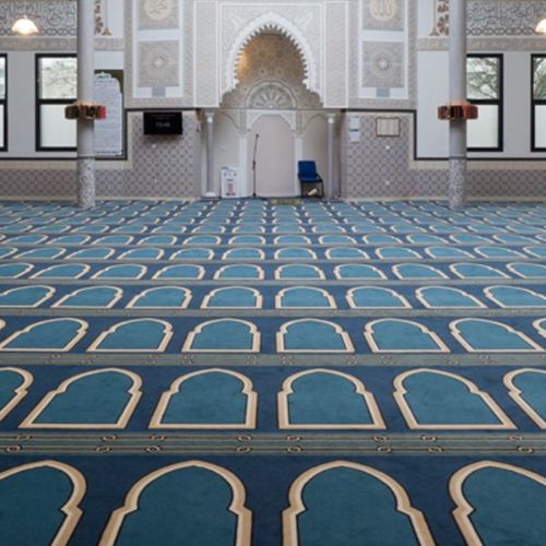 Mosque Carpets Dubai – Custom Carpets with Free Installation
